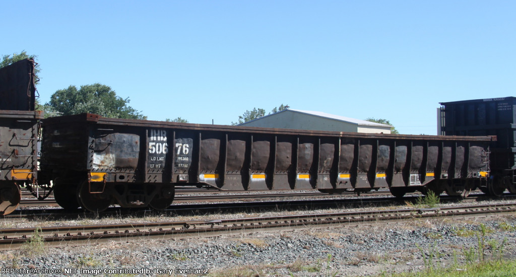 IHB 50676 - Indiana Harbor Belt